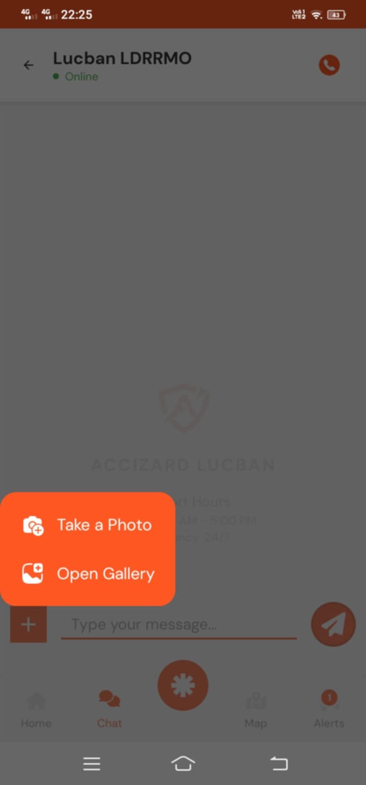 AcciZard Lucban